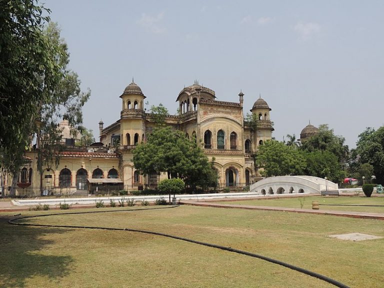 Music flows here...Bhatkhande University | Lajawaab Lucknow